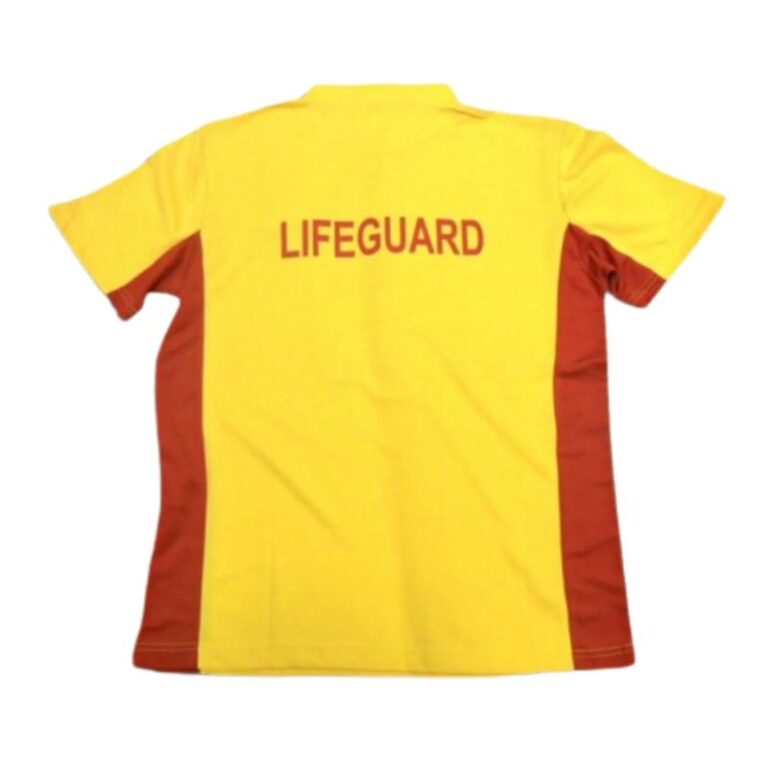 Lifeguard Cool Tec Polo – TMD Online